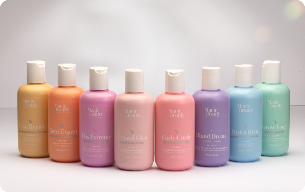 Magic Beauty - Professional Cosmetics